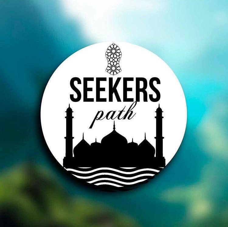welcome page – SeekersPath
