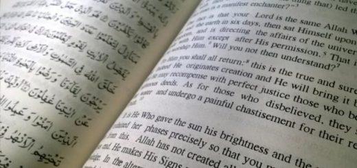 [Q-ID0739] Can I have the Qur’an recitation playing whilst I am ...